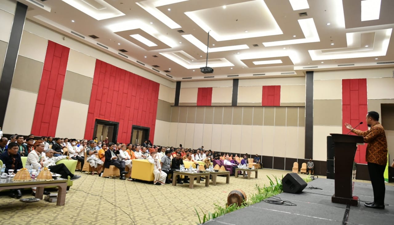 Diikuti 77 Klasis Gereja Toraja se Indonesia, Gubernur Andi Sudirman ...