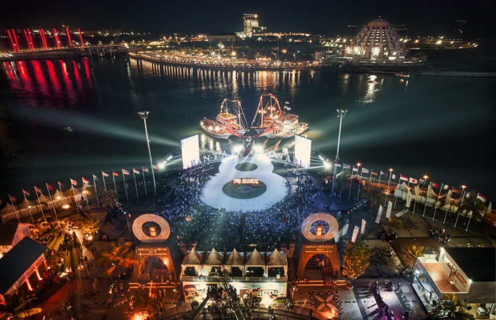 F8 Makassar Masuk Lagi Dalam Kalender Top 10 Karisma Event Nusantara ...